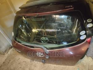 Toyota Vitz 2008 Boot in Industrial Area Nairobi - Vehicle Parts ...
