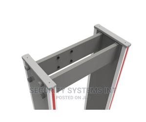 Zkteco D2180 18 Security Zone Walk Through Metal Detector in Industrial ...