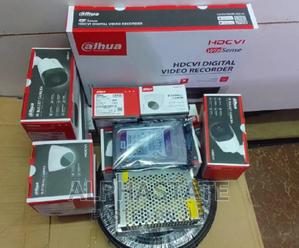 4 Channel Complete CCTV Cameras Kit Plus Installation in Nairobi ...