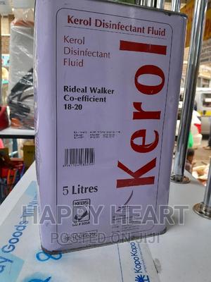 Kerol Disinfectant Fluid in Nairobi Central - Household Chemicals ...