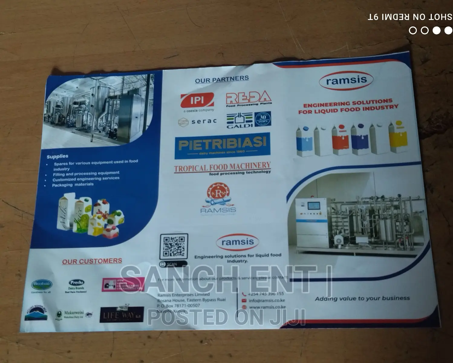 A4 / A5 / A3 / A2 Brochure Printing | Flyers Printing in Nairobi ...