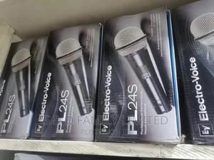 Ev PL24S Corded Microphone in Nairobi Central - Audio & Music Equipment ...