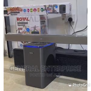 Royal R907 Soundbar With Bluetooth-Black in Nairobi Central - Audio ...