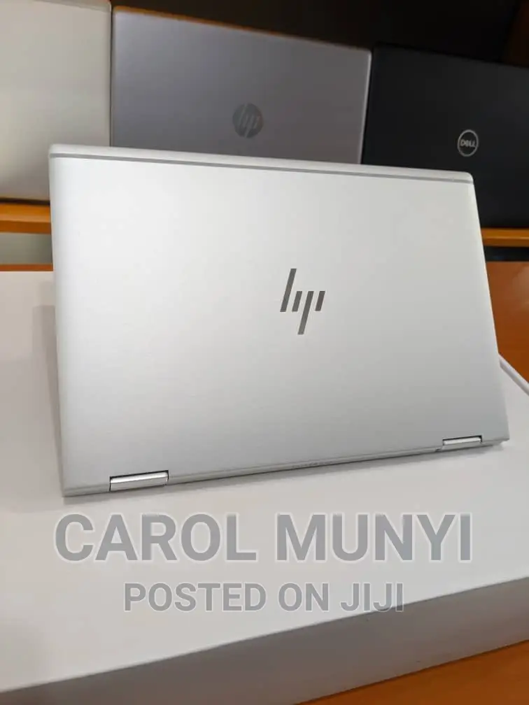 Laptop HP EliteBook X360 1030 G4 16GB Intel Core I7 SSD 512GB in Industrial Area Nairobi ...