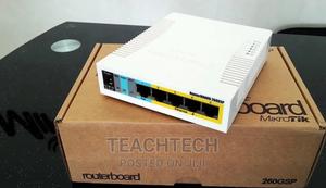 Mikrotik RB260GSP in Nairobi Central - Networking Products, Teachtech ...
