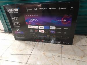 Vision Plus 50'' Frameless Uhd v Series Smart TV 8850kv in Nairobi ...
