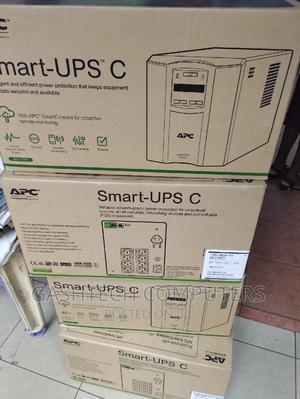 APC Smart UPS 1500va in Nairobi Central - Computer Hardware, Gashtech Computer | Jiji.co.ke