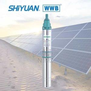 Shiyuan Solar DC Submersible Water Pump 50m 600w. in Nairobi Central ...