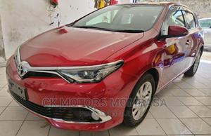 Toyota Auris 2016 Red in Mombasa CBD - Cars, Ck Motors Mombasa | Jiji.co.ke