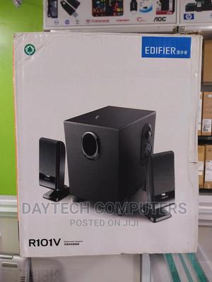 EDIFIER R101V MULTIMEDIA 2:1 Subwoofer Mini Speaker in Nairobi Central ...