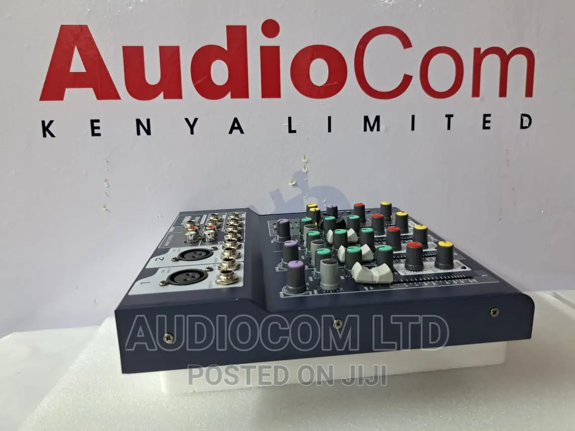 Yamaha Live 4 Plain Mixer in Nairobi Central - Musical Instruments ...