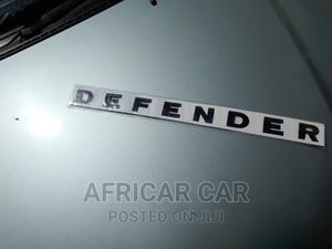 Gloss Black DEFENDER Sticker Badge in Nairobi Central - Vehicle Parts ...