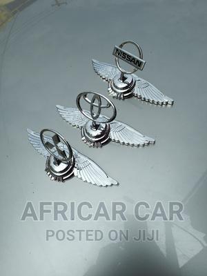 High Quality Car Bonnet Logos With Eagle Stand in Nairobi Central ...