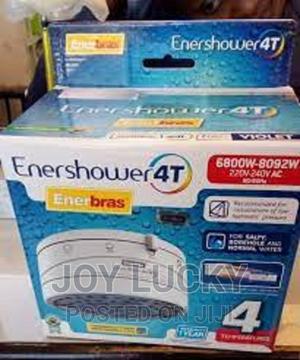 Enerbras Enershower Instant Shower Heater Head- 4 Temp (4T) in Nairobi ...
