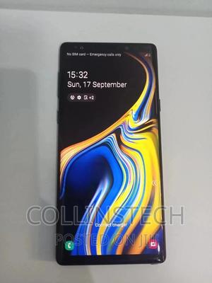 Samsung Galaxy Note 9 128 GB Black in Nairobi Central - Mobile Phones ...