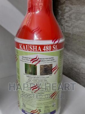 Kausha 480sl (Glyphosate 480g/L)1litre in Nairobi Central - Household ...
