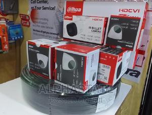 2mp CCTV Full Kit 4 Channels CCTV Kit DAHUA in Nairobi Central ...