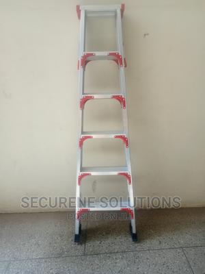 Ladder 6 Steps Aluminum Double Sided 6 Steps/2meters in Nairobi Central ...