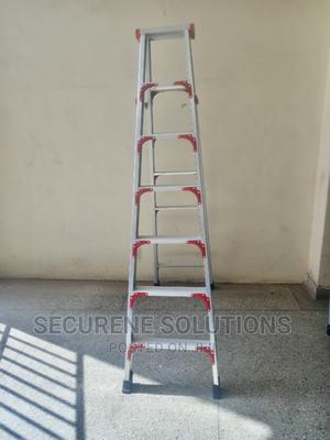 Ladder 7ft Aluminum Double Sided a Type Ladder 7ft in Nairobi Central ...