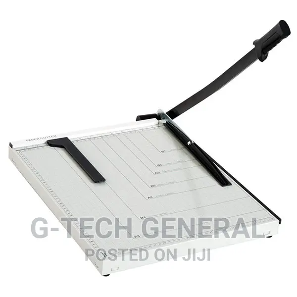 Generic Paper Cutter Trimmer Heavy Duty Metal A3 in Nairobi Central ...