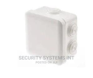 Waterproof Junction Adaptor Box (85 X 85 X 50mm) in Industrial Area ...