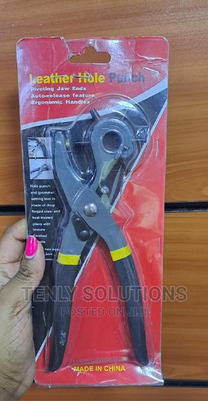 Leather Punch Hole Punch For Belts ,Watch Etc in Nairobi Central - Hand ...