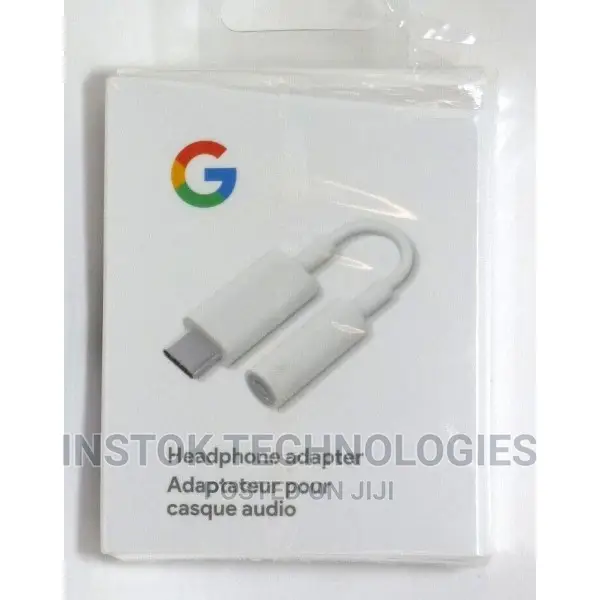Google USB C to 3.5mm Headphone Adapter in Nairobi Central ...