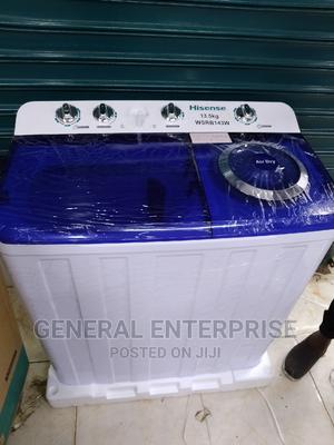 Washing Machine, Washing Machine, 13.5kg Hisense Front Load in Nairobi ...