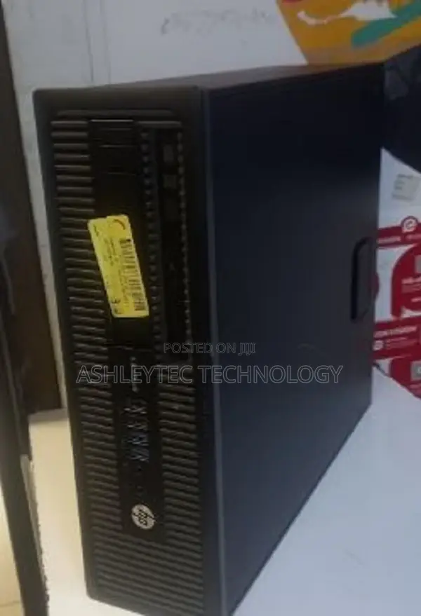 BEST 4th Gen HP Prodesk 6th Gen Intel Core I5 4gb Ram in Nairobi ...