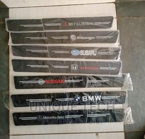 Branded Car Side Step Stickers - Mitsubishi VW BMW Honda in Nairobi ...