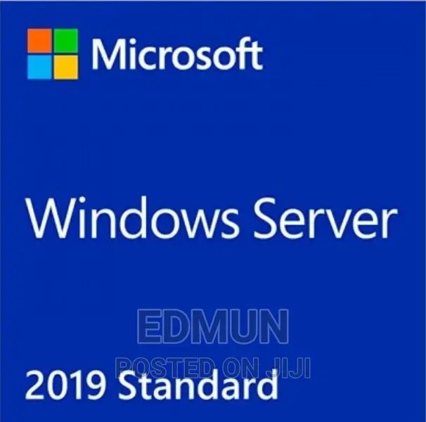 Microsoft Window Server Std 2019 2022 X64 Dsp Oei Dvd 16core In Nairobi