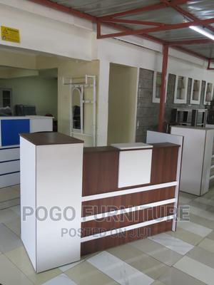 Reception Office Desk in Mombasa Road - Furniture, Pogo Furniture ...