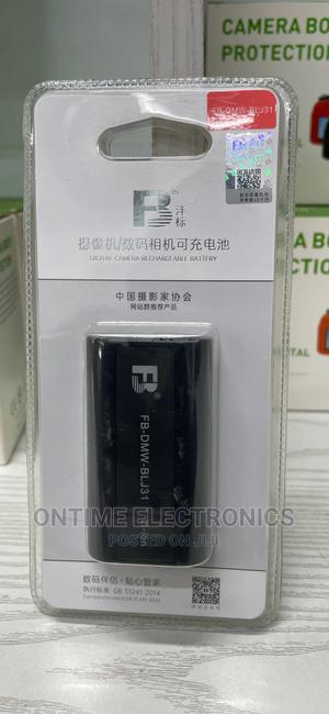 DMW-BLJ31 Lithium Ion Battery 3300mah in Nairobi Central - Accessories & Supplies for ...