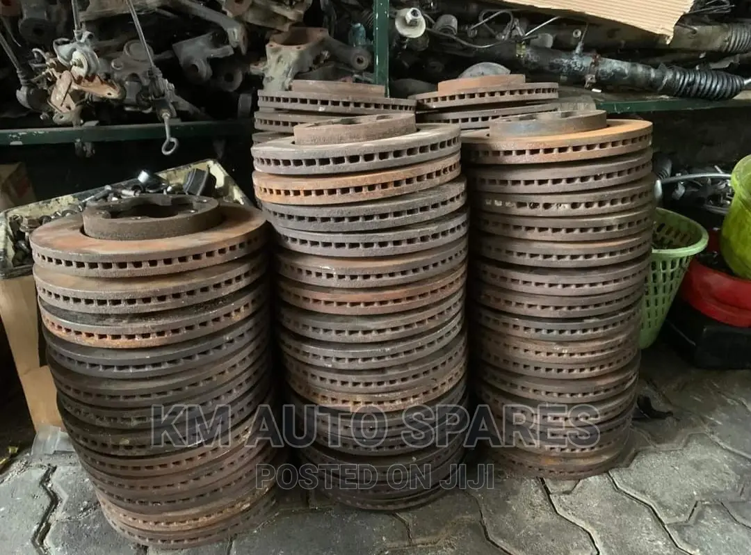 Brake Disc for All Japanese Cars. in Nairobi Central - Vehicle Parts ...
