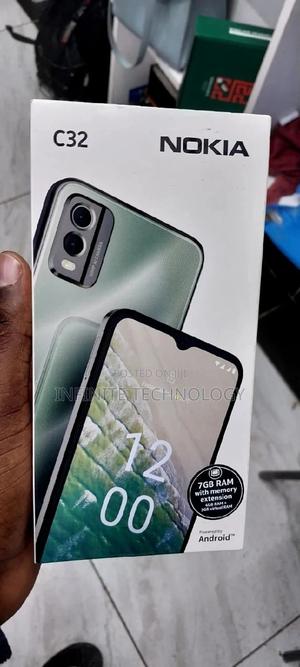 New Nokia C32 64 GB Black in Nairobi Central - Mobile Phones, King ...