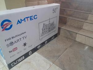 50 Inch Amtec Smart Android Tv in Nairobi Central - TV & DVD Equipment ...