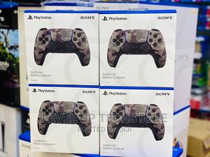 PS5 Dualsense Wireless Controller (Camo Grey) - New in Nairobi Central - Video Game Consoles ...