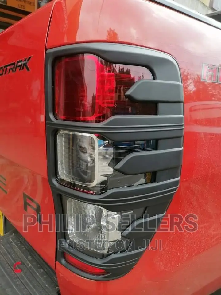 Aluminium Manual Roller Shutter Boot Cover for Ford Ranger in Nairobi ...