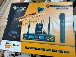 BNK Professional Wireless Microphone in Nairobi Central - Audio & Music Equipment, Rhouzie ...