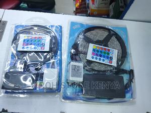 RGB Snake / Strip Light 5m + Adapter and Remote 10 Metres in Nairobi ...