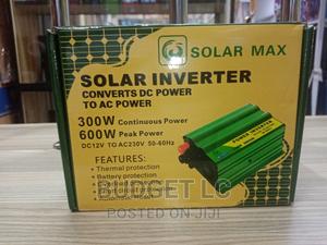 300watts Continous Power 600watts Peak Power Solar Inverter in Nairobi ...