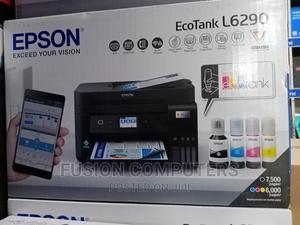 Epson L6290 Ink Tank Printer, Print, Copy, Scan and Fax, Dup in Nairobi ...