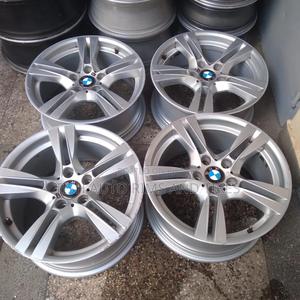 BMW Original 18 Inch Rims Set in Nairobi Central - Vehicle Parts ...