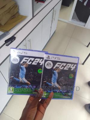 PS5 Fifa 24 Fc24 in Nairobi Central - Video Game Consoles, Gadget ...