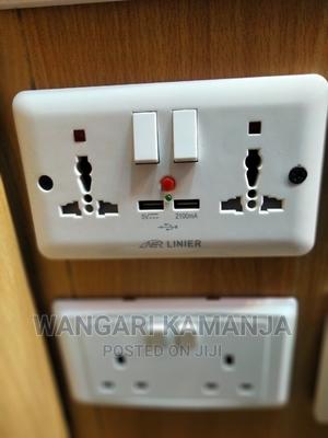 USB Twin Socket Universal in Nairobi Central - Electrical Hand Tools ...