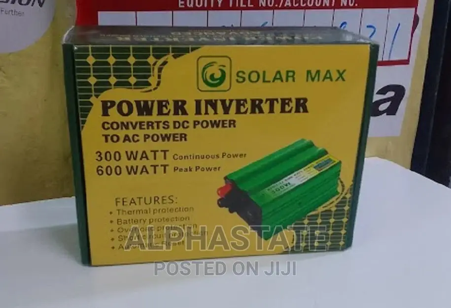 Original 600W Solar Inverter 1200W Peak Power in Nairobi Central ...