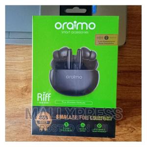 Oraimo Riff Earbuds Oraimo Riff Wireless Headset in Nairobi Central ...