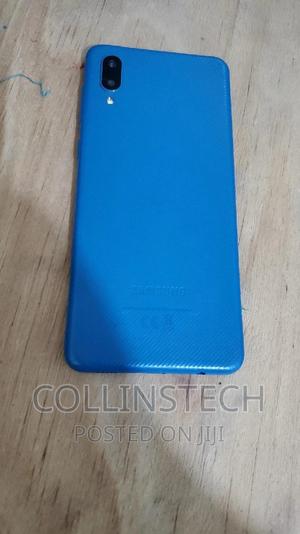 Samsung Galaxy A02 64 GB Blue in Nairobi Central - Mobile Phones ...