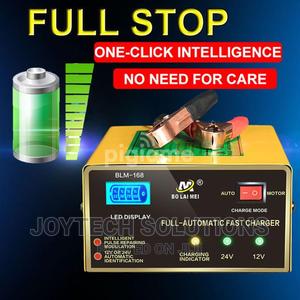 Battery Charger, Car Battery Charger 12v/24v in Nairobi Central ...