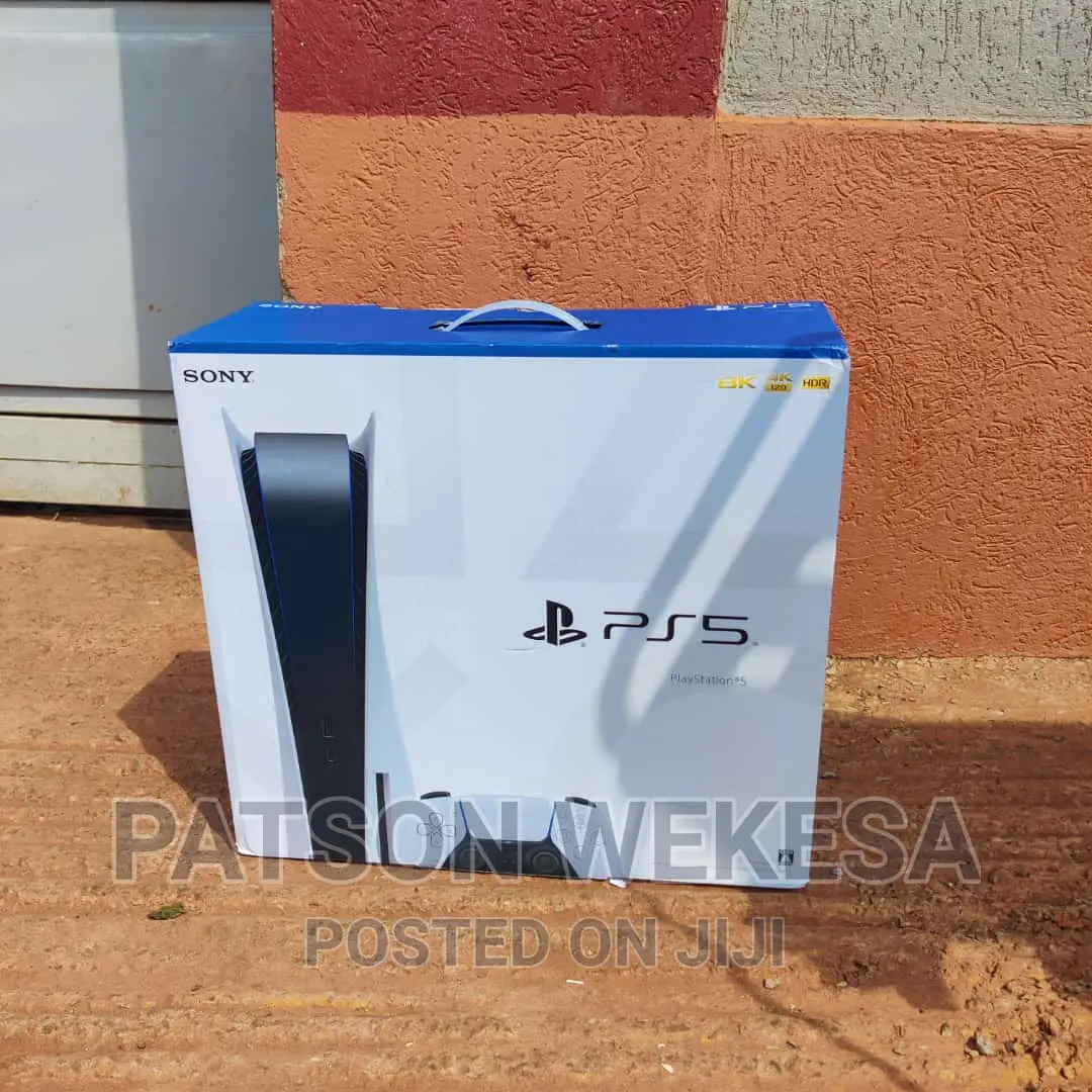 Sony Playstation 5 Slim Standard Console (PS5 SLIM) in Nairobi Central ...